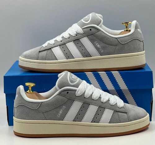 Adidas Campus: Вдохновляйтесь 00-ми