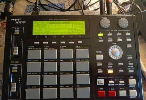 Akai mpc 1000