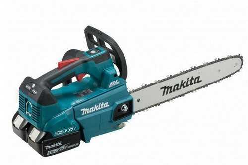 Аккумуляторная пила цепная Makita DUC356Z