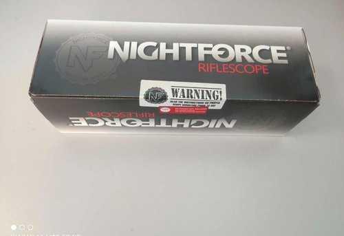 Прицел Nightforce NX8 4-32x50 Mil-XT, 0.1mil, C634