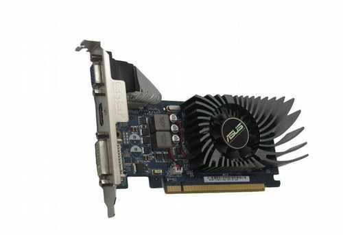 Видеокарта 1Gb GeForce 430 GT (asus engt430/DI/1GD