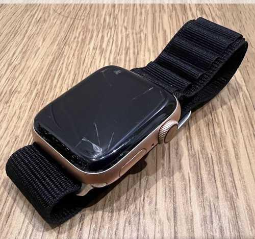 Часы Apple watch 4 40mm