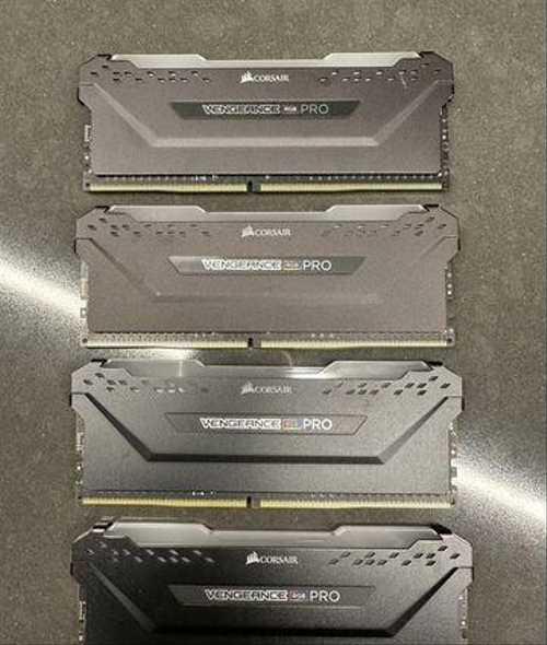 Corsair vengeance ddr4 3200 8Gb