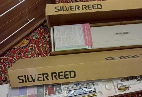 Вязальная машина silver reed