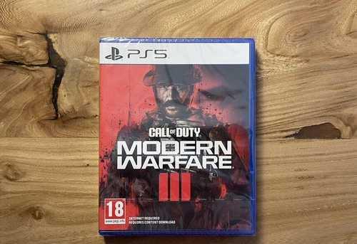 Call Of Duty: Modern Warfare III (PS5)