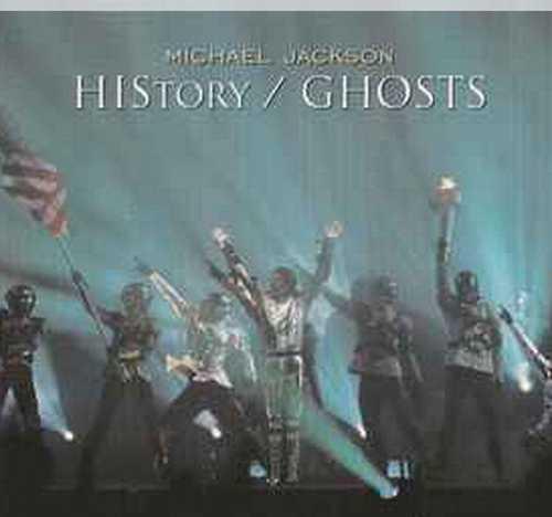 CD Michael Jackson - History / Ghosts