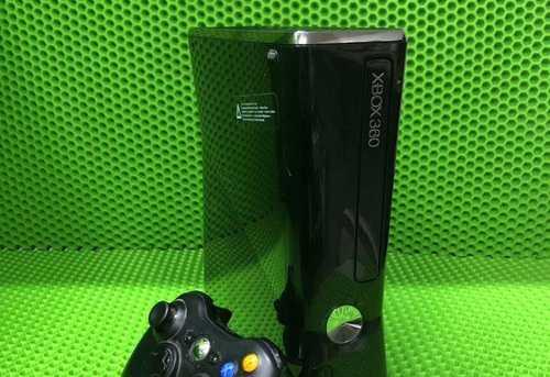 Игровая приставка Microsoft Xbox 360 s