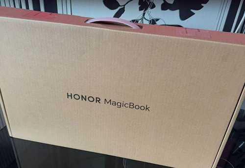 Ноутбук honor magicbook x16 с лиценз. windows