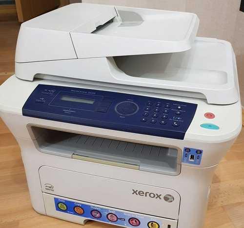 Многофункциональное устройство Xerox WorkCentre 32