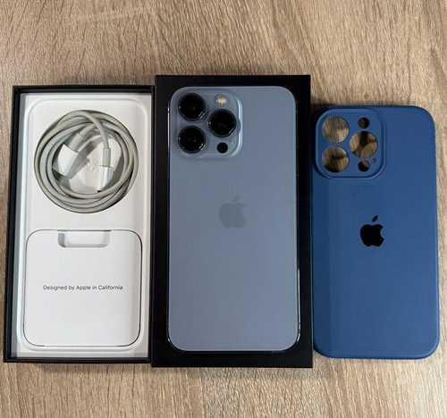 iPhone 13 Pro, 128 ГБ