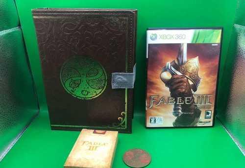 Fable 3 Limited Edition Xbox 360 ntsc-J