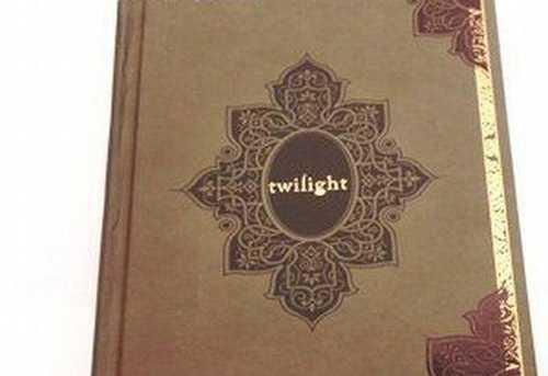 Сумерки - Twilight Diary - Ежедневник