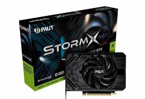 Palit RTX 4060 Ti StormX 8 Gb