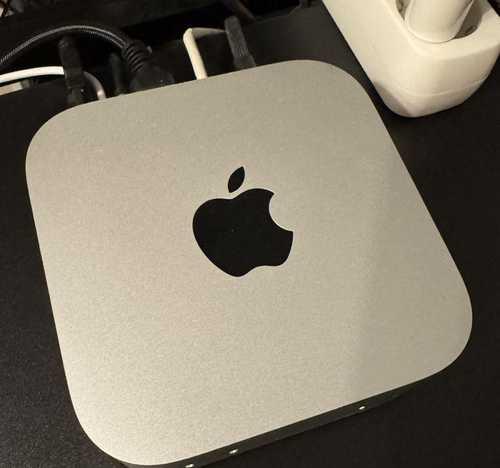 Mac mini m4 24gb 512gb