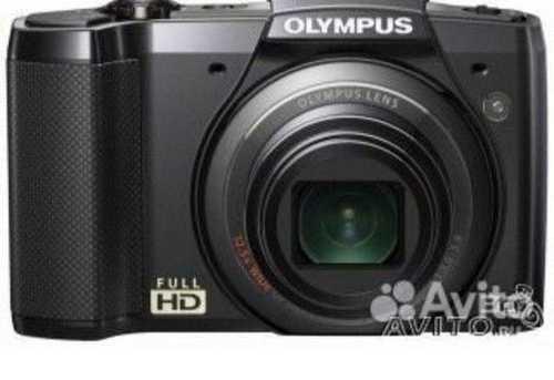 Компактный фотоаппарат Оlympus sz-20