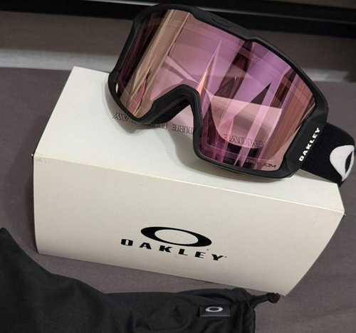 Горнолыжная маска oakley