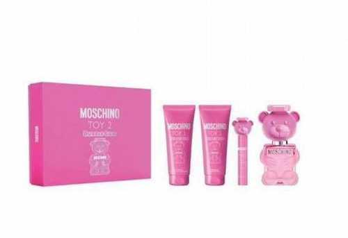 Набор Moschino Toy 2 Bubble Gum 4 в 1