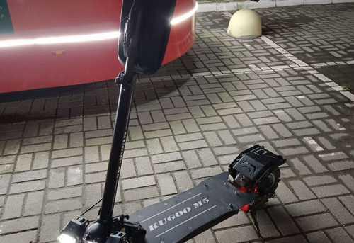 Электросамокат Kygoo m5