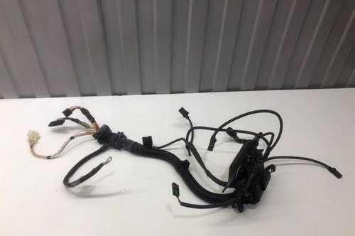 Проводка двс Bmw X5 E70 N52B30 2009
