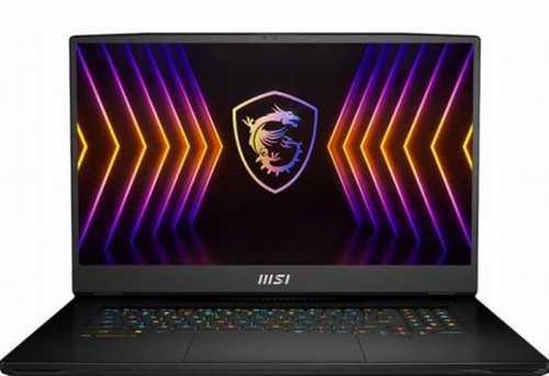 MSI Titan GT77 12UHS-208RU Core i9 12900HX 64Gb SS