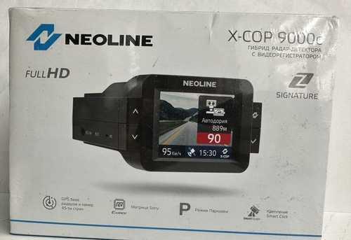 Видеорегистратор Neoline X-COP 9000C