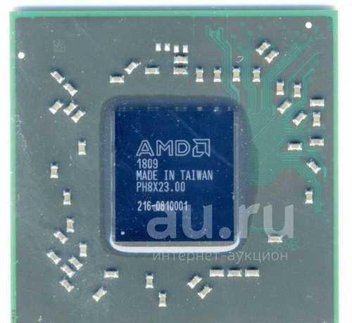 Видеочип BGA AMD ATi Radeon 216-0810001 HD6770
