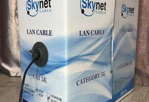 Кабель SkyNet Premium UTP outdoor 4x2x0,51, медный