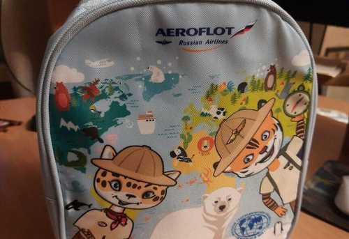 Рюкзак детский аэрофлот