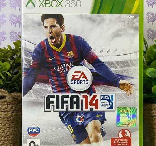 FIFA 14 Xbox 360