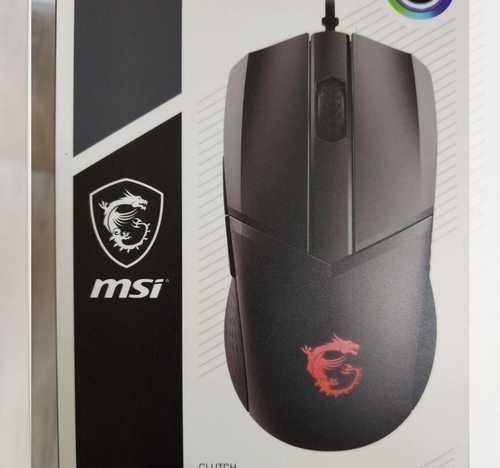 Компьютерная мышка MSI Clutch GM41