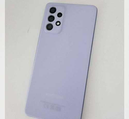 Samsung galaxy A72 128gb фиолетовый