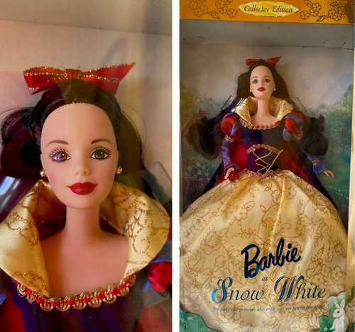 Кукла Барби Белоснежка/Snow White Barbie 1998