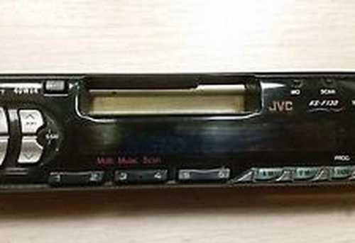 JVC KS-F130 панель для автомагнитолы б/у