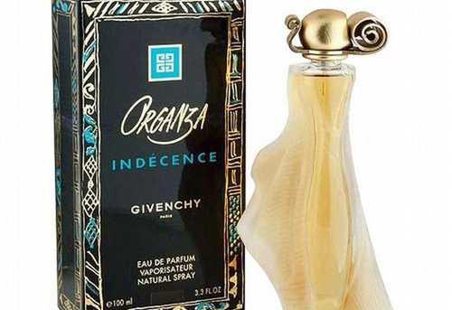 С дефектом Givenchy Organza Indecence 50 мл