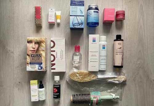 Косметика Laneige, Noto, L'avant, Clarins, lrp