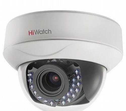 Камера видеонаблюдения HiWatch DS-T207P 2.8 – 12мм