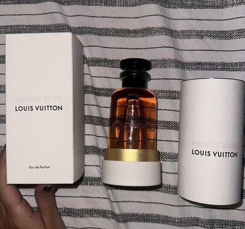 Louis Vuitton парфюм Matière noire торг