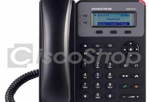 IP телефон Grandstream GXP1610