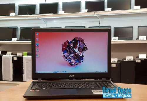 Ноутбук Acer 15, AMD A6 7310, RAM 6Gb, Гарантия