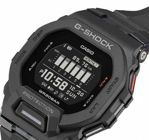 Часы Casio G-Shock GBD-200-1E