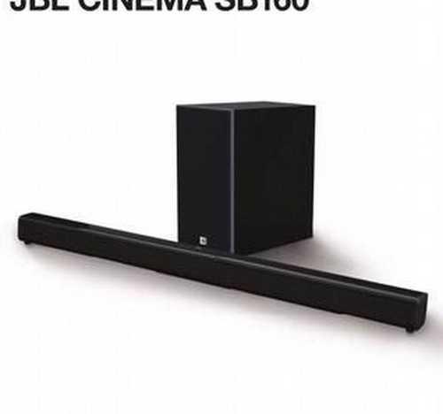 Саундбар JBL Cinema SB 160 2.1