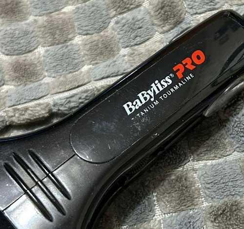 Плойка babyliss pro щипцы гофре