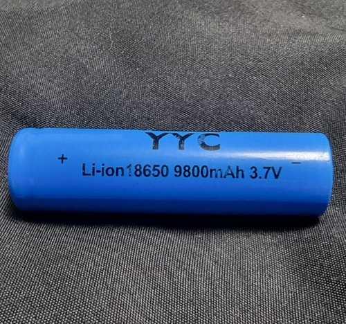 18650 9800mah 3.7v аккамулятор