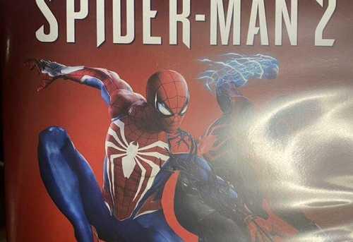Marvel’s Spider-Man 2 ps 5 человек паук2
