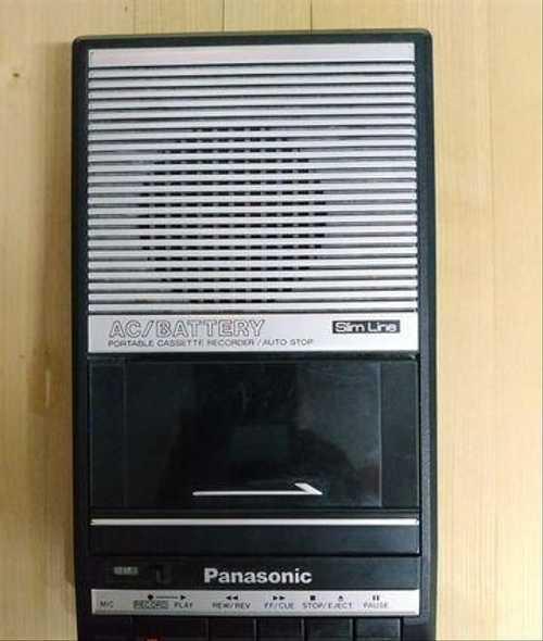 Portable Cassette Recorder Panasonic RQ-2104