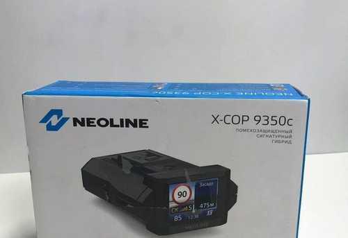 Видеорегистратор с радар-детектором Neoline X-COP