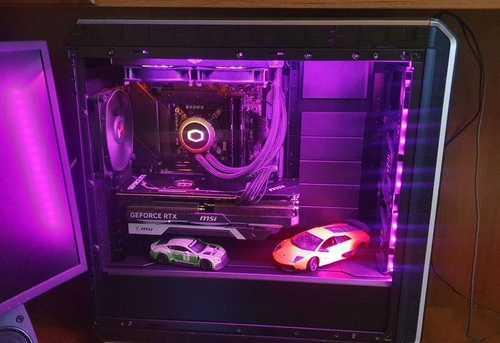 Cooler Master MasterLiquid ML240R RGB