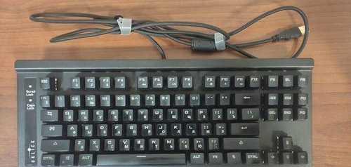 Механическая TKL клавиатура oclick 910G