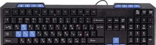 Игровая клавиатура dexp k-505bu