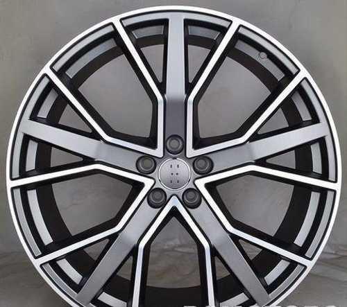Литые диски для Audi BK5131 R20 5x112